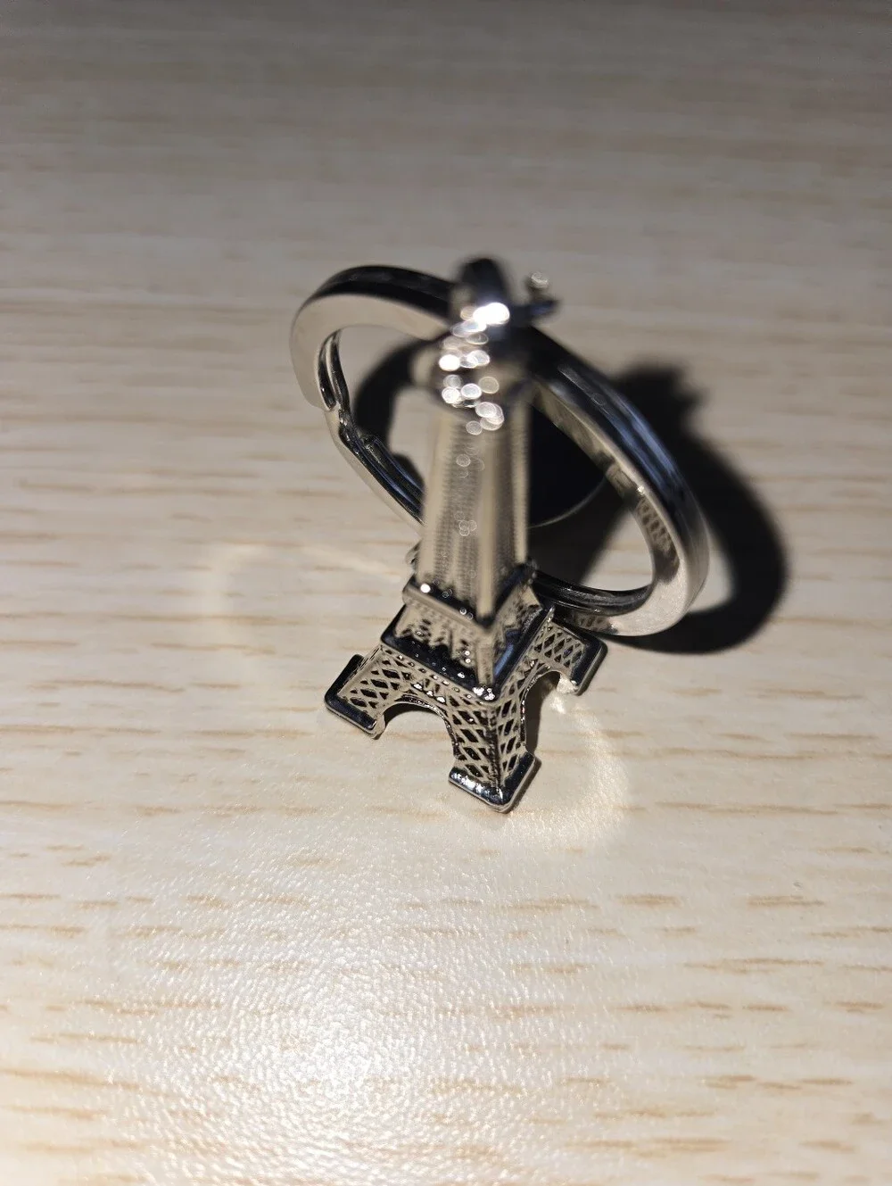 Other | Eiffel Tower Key Chain | Poshmark